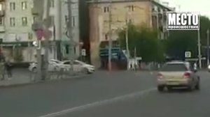 Не маневр, а почти самоубийство