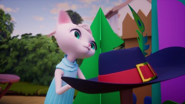 Тайны Медовой Долины – 20 серия — Очень важное перо — Союзмультфильм HD