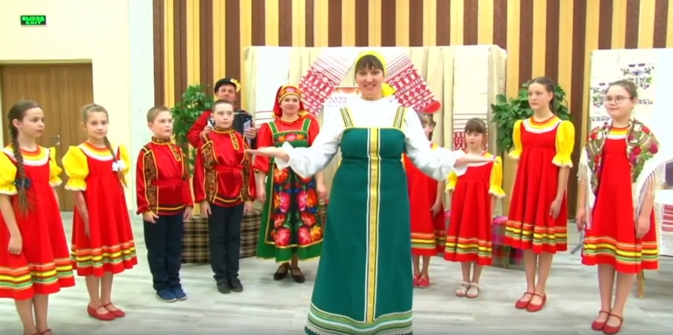 «Благовещение»– познавательно–тематическая программа