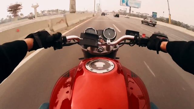Honda hornet 900 2007 (919) (cb919f) ride - смотреть видео онлайн от ...