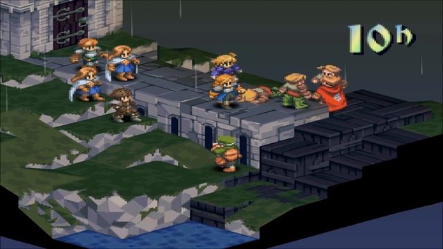 Let's Play FFT 1.3 (Story 0) Orbonne Monastery - смотреть видео онлайн ...