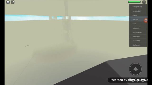 играю в выживание стихийных бедствий. #2 вторая часть в Roblox