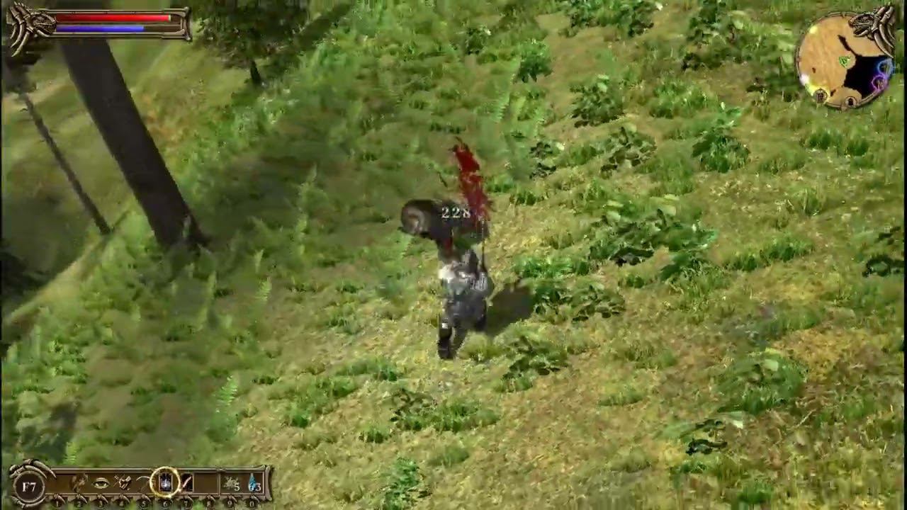 Two Worlds серия 9