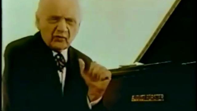Ф.Шуберт -Соната a-moll,II часть
Исп. проф.Н. Перельман