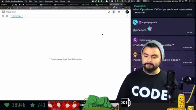 💪🤓 CODE WARS CODE KATAS - Episode 59 - How to Sign Up - 8 7 kyu ...