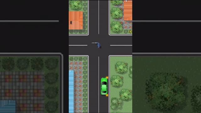 Задача пдд, регулировщик к вам левым боком.