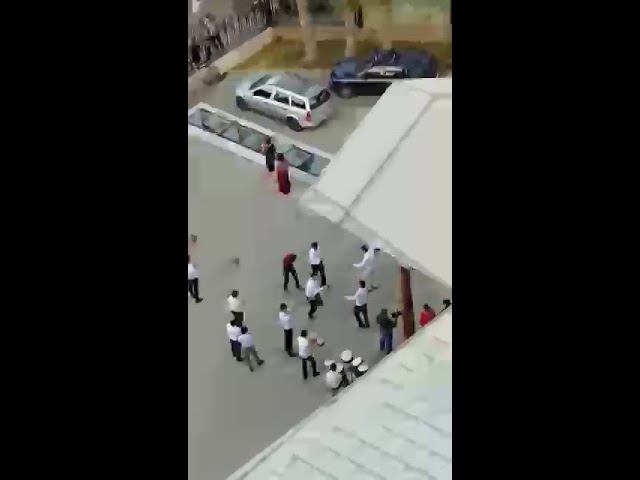 Таджикистан, г. Худжанд. Свадьба. 15.09.2018.