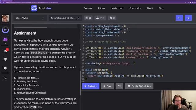 Full HTTP Networking Course – Fetch and REST APIs in JavaScript Part1
