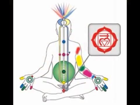Raag Shyam Kalyan - Raga pour Mooladhara chakra - Music - Meditation - Relaxation - Sahaja Yoga