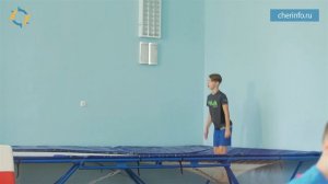 Профпогружение № 46: тренер