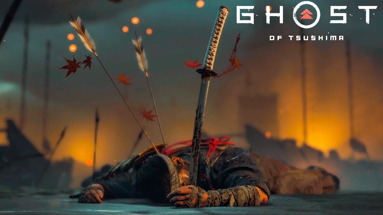 НЕТ ЦЕЛИ, ЕСТЬ ТОЛЬКО ПУТЬ "Ghost of Tsushima" ᐅ №1