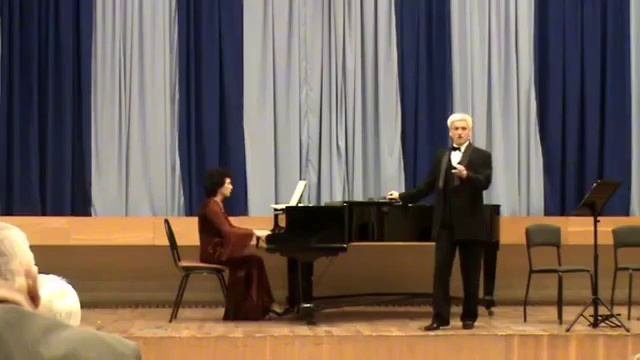 МОЦАРТ АРИЯ ДОН ЖУАНА АРИЯ С ШАМПАНСКИМ-ПОЁТ СЕРГЕЙ КУЛАКОВ 18.03.2009.