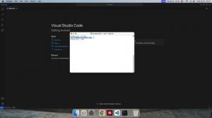 How to Install VS Code on Mac | MS Visual Studio Code | MacOS | 2024