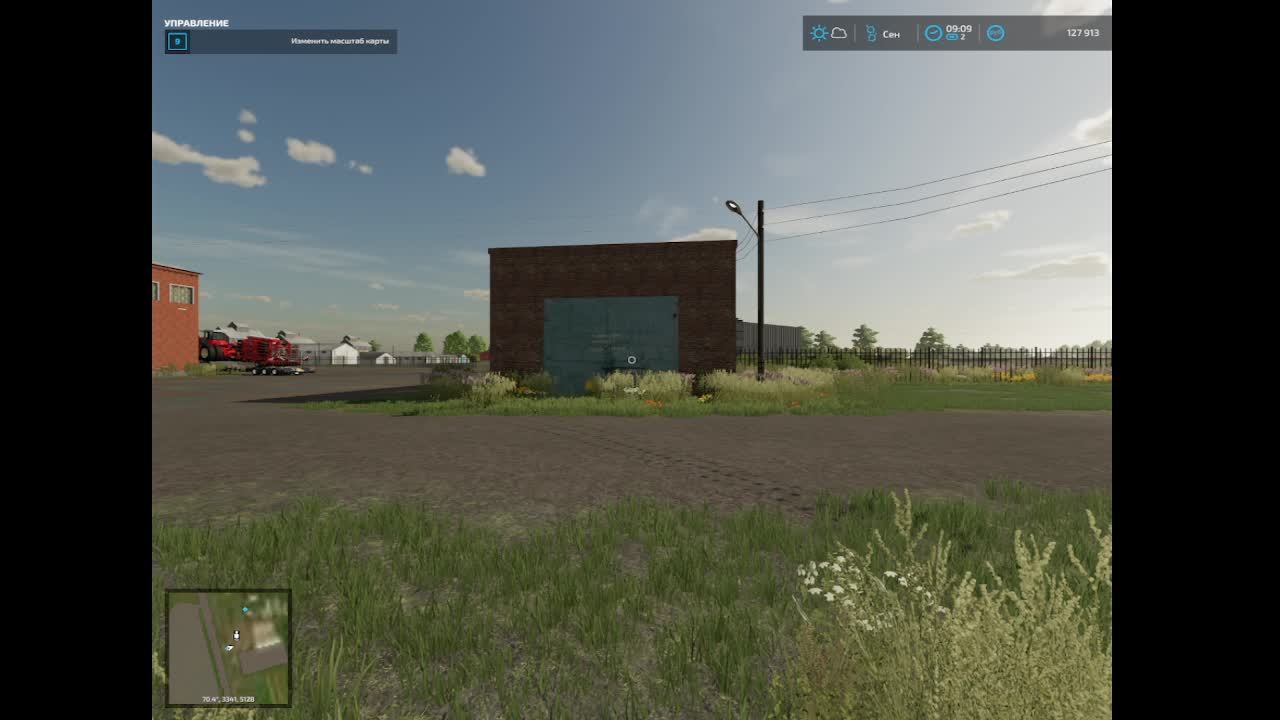 Farming Simulator 22 fs22 фс22 №1