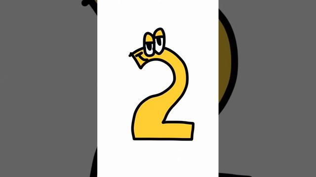 2 - Monster Number