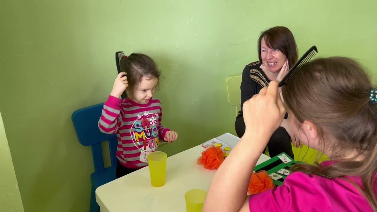 С радостью хотим поделиться успехами Маши, участницы программы "Стрижка с улыбкой"!