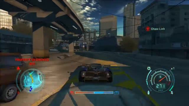 NFS: Undercover | Taking Down Chase Linh (Final Mission) - смотреть ...