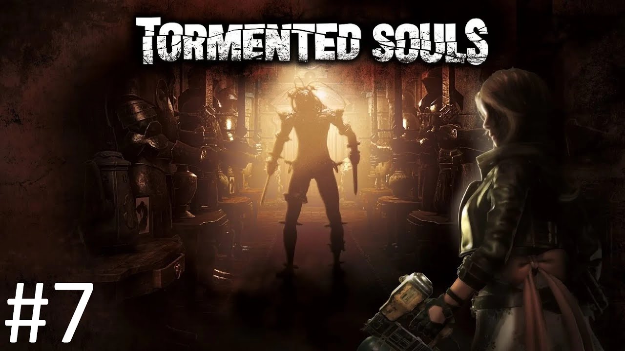 Tormented Souls ► Прохождение ► #7