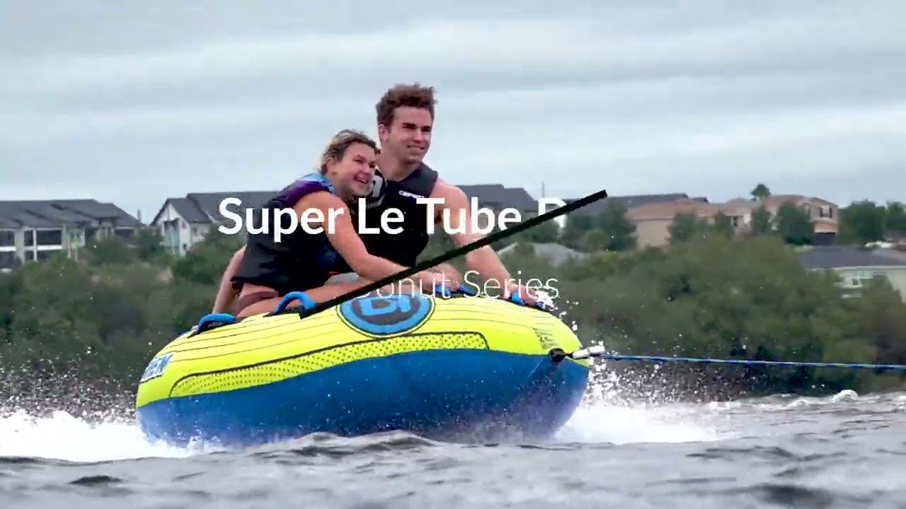 O'Brien Super Le Tube Deluxe