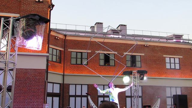 07.09.24 Day of City Moscow CIRCUS FEST part 3