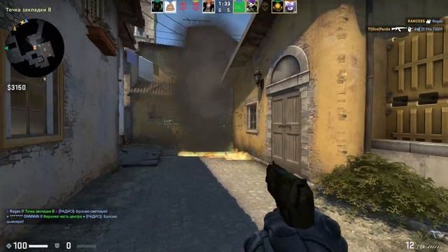 #8 CS_ GO - Демон с Пулиметом.mp4