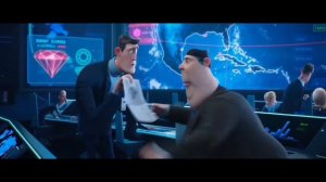 Бальтазар крадет бриллиант  ⁄ Гадкий я 3 (2017)