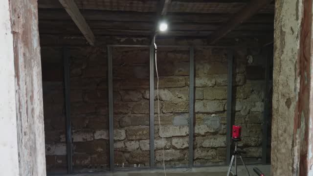 Делаю стрим-комнату из старого сарая