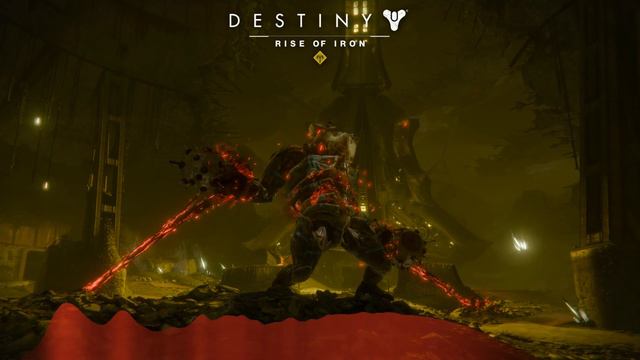 The Wretched Eye (Heavy Tension) - Destiny： Rise of Iron OST