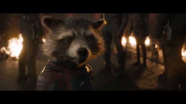 Стражи Галактики. Часть 3 . Русский трейлер, 2023 год.