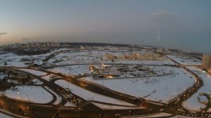 Некрасовка.Покровская улица, 41, МСЗ№4. Время 17:09. Дата 05.02.2019г.