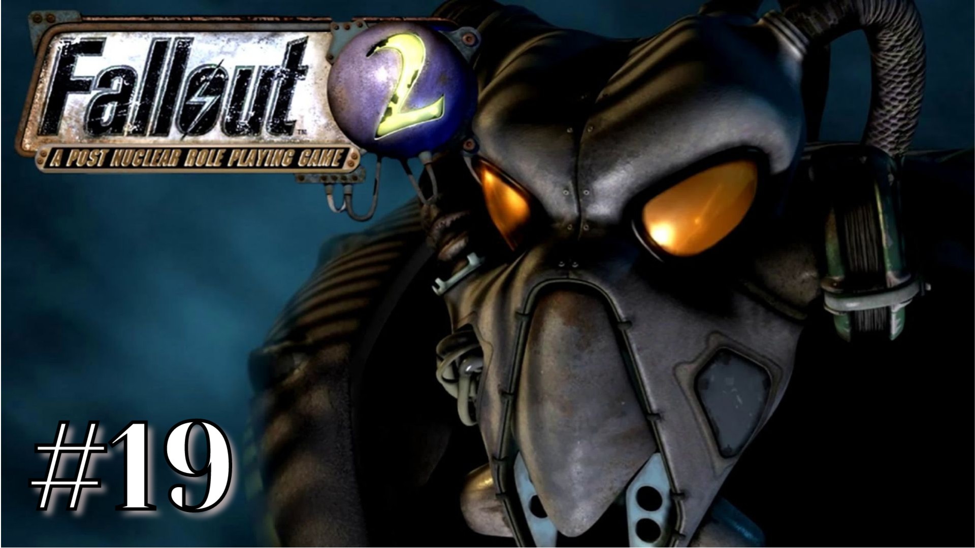 НЕСМЕТНЫЕ СОКРОВИЩА | Fallout 2: A Post Nuclear Role Playing Game прохождение #19 (макс. сложность)