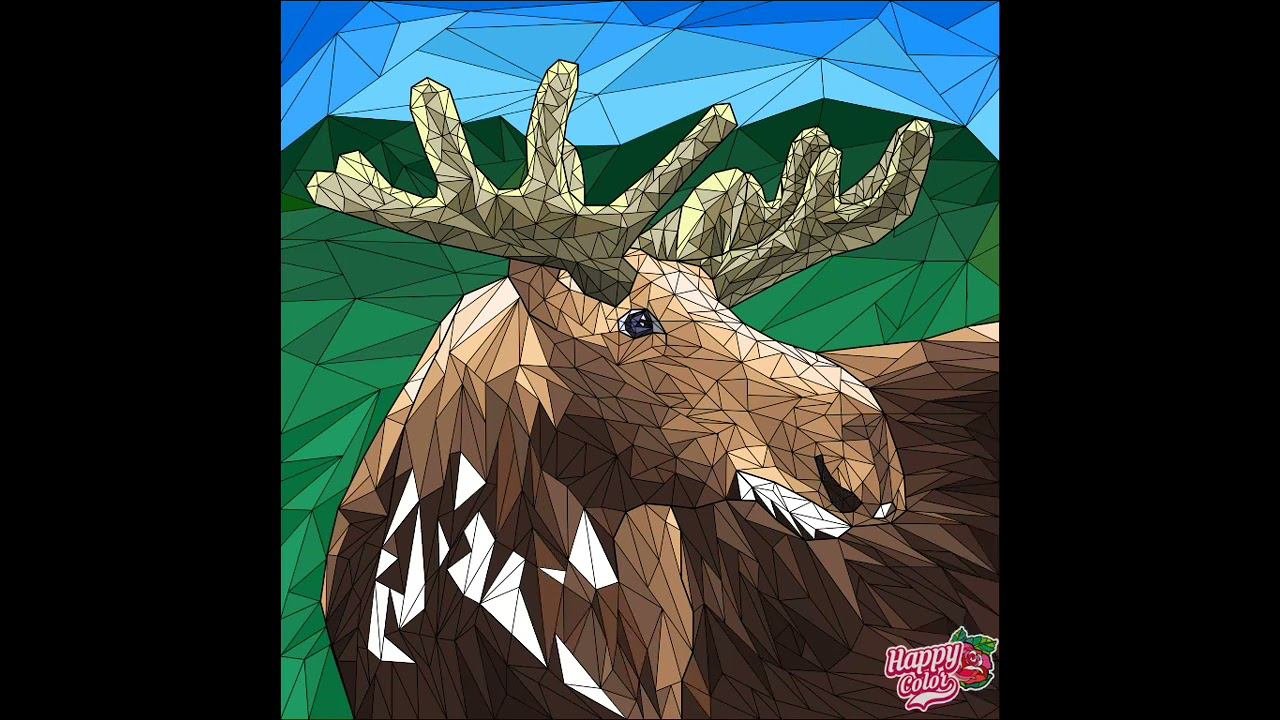 Мозаики 271-280