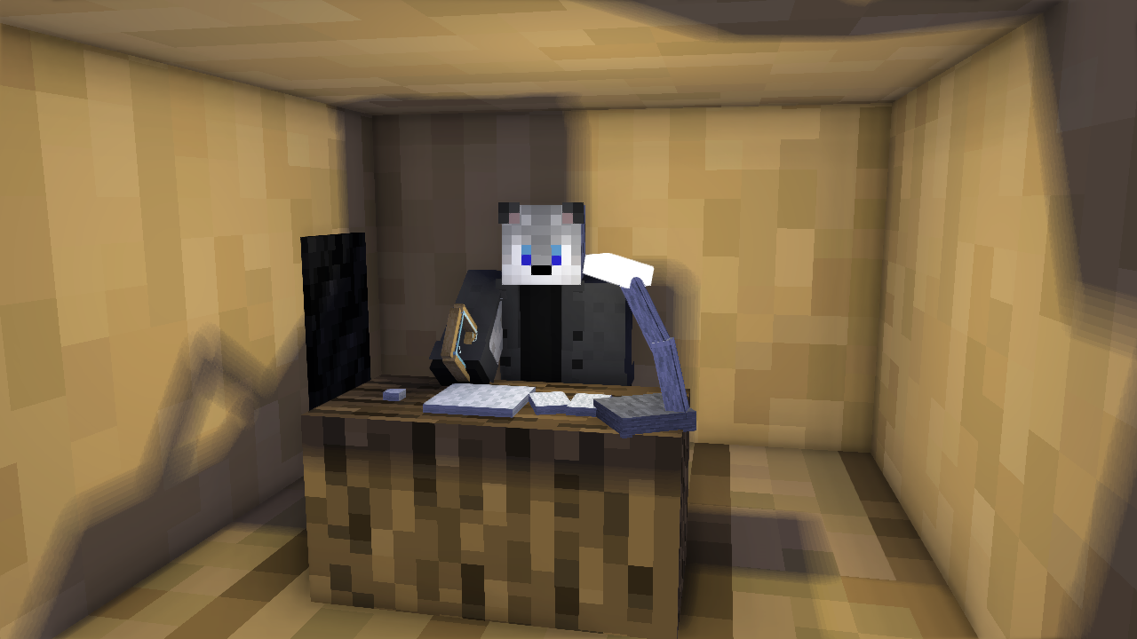 Расследование Herobrine