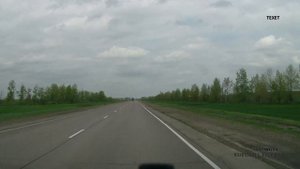 М6 обгон по встречной обочине