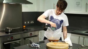 Tasting Tamriel - The Elder Scrolls V: Skyrim