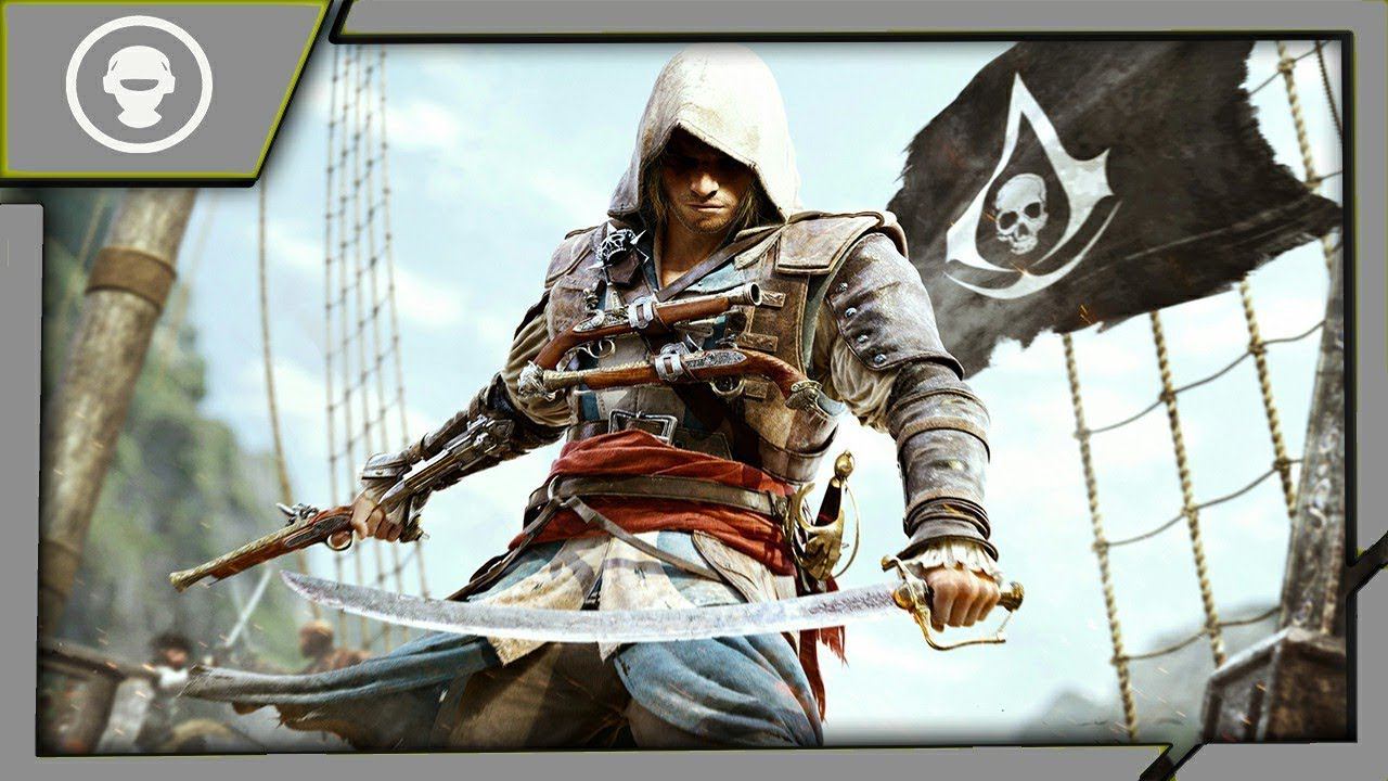 АБОРДАЖНАЯ КОМАНДА - Assassins Creed IV: Black Flag ( 8 серия )