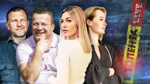 Сериал "Про людей и про войну" | Всё о фразеологизме "ходить налево"| ИЗОЛЕНТА Live #1288 | 13.10.23