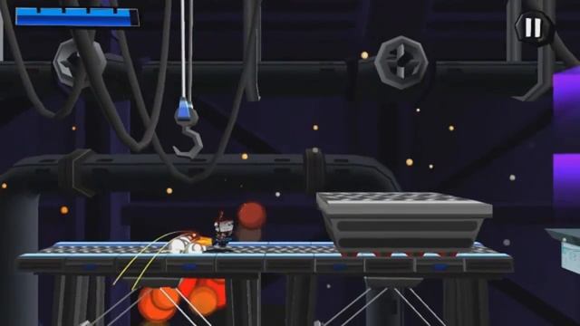 Roboto - new platformer for Android and iOS (Preview) – смотреть онлайн ...