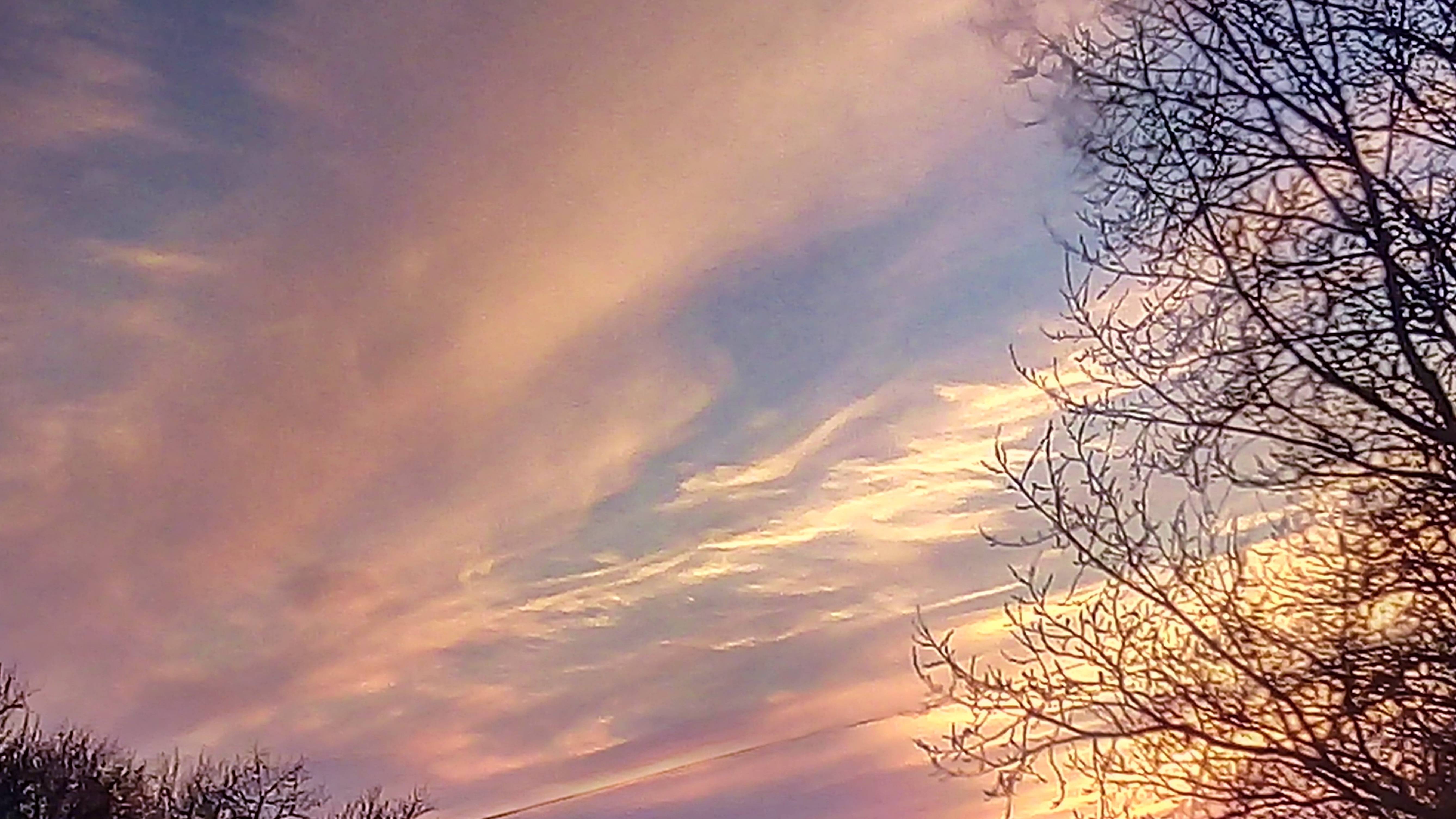 САМЫЙ КРАСИВЫЙ ВЕСЕННИЙ ЗАКАТ 5.3. 2019