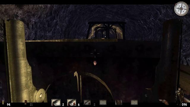 Call of Juarez  Золото ацтеков #5