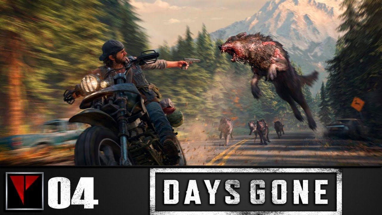 Days Gone - Воин дорог