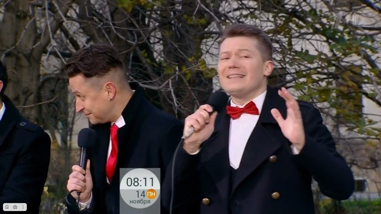 Вдоль по Питерской - группа "Перфомен" и дуэт "Богатые и Знаменитые