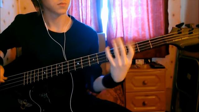 Nirvana - Sliver (Bass Cover) - смотреть видео онлайн от «Уроки игры на ...