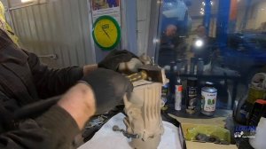 Установка блокировки заднего редуктора на Рено Дастер