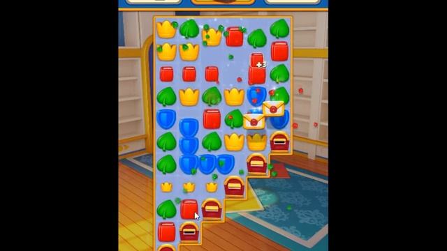 Royal Match Level 77 - NO BOOSTERS GAMEPLAY 👑 | SKILLGAMING ️ ...