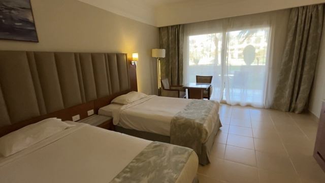Serenity Alma Heights Фан Сити Макади Бэй Резорт 5* Египет
