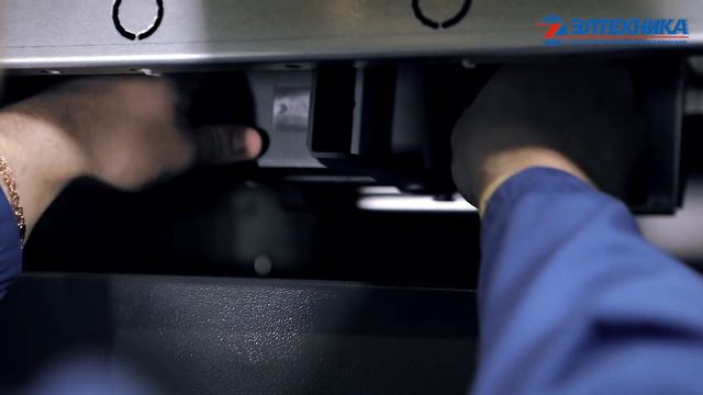 Обучающее видео по работе с КРУ 10 кВ