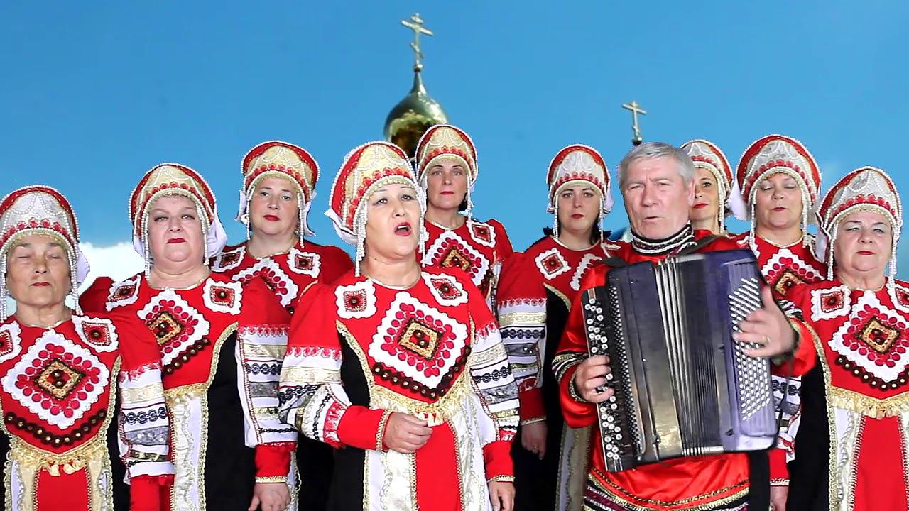 2020 Слава Богу Сибирячка