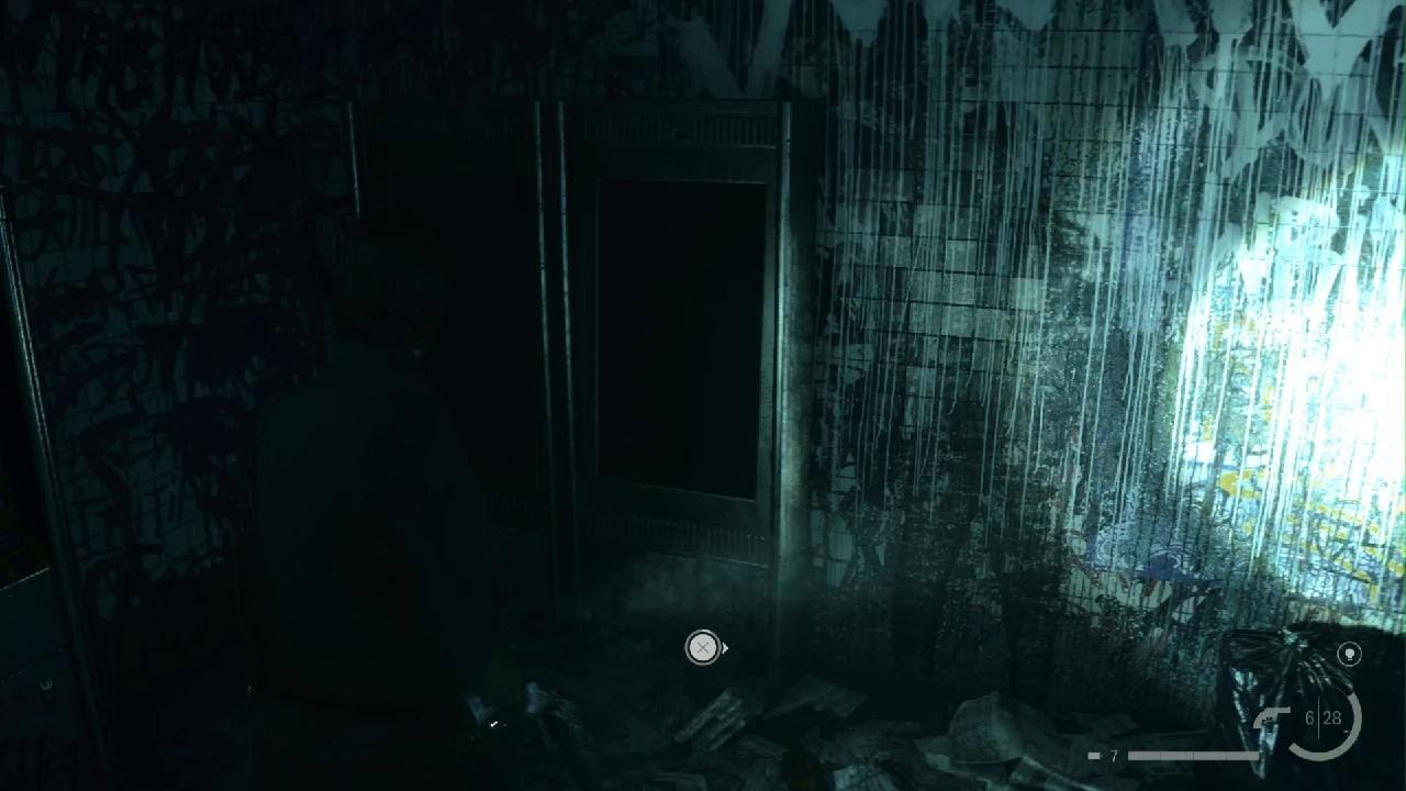 Alan Wake 2 часть 6