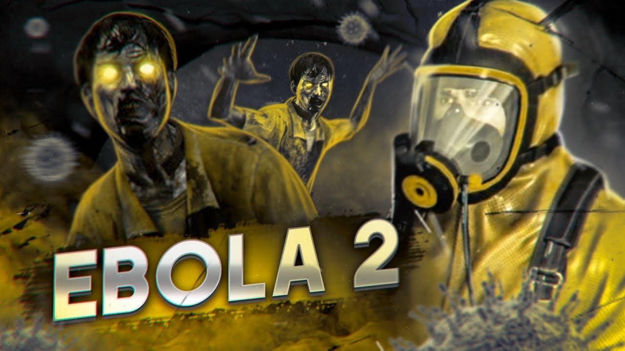 EBOLA 2 Ужастик